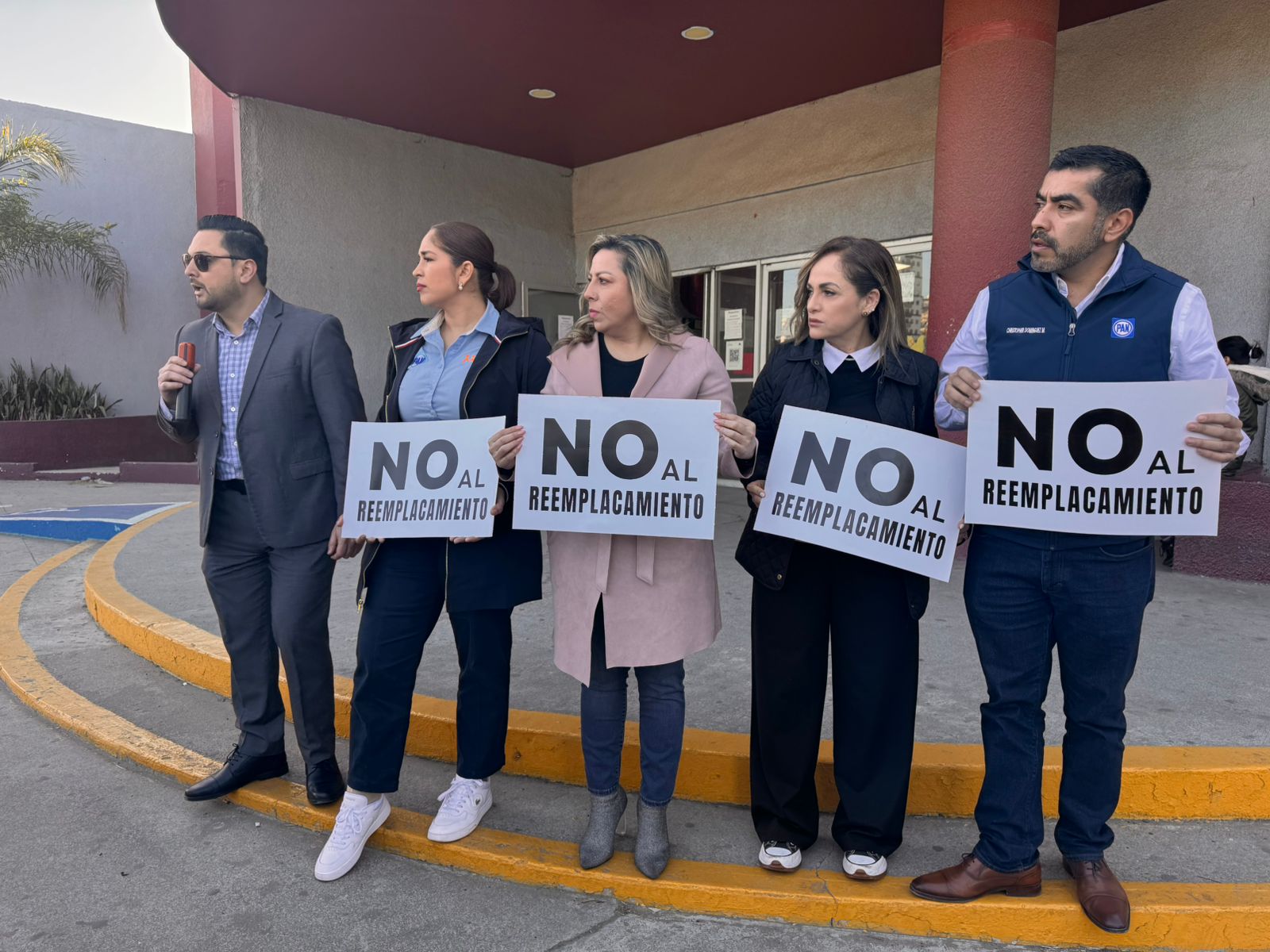 Exige PAN Baja California cancelación definitiva del reemplazo de ...