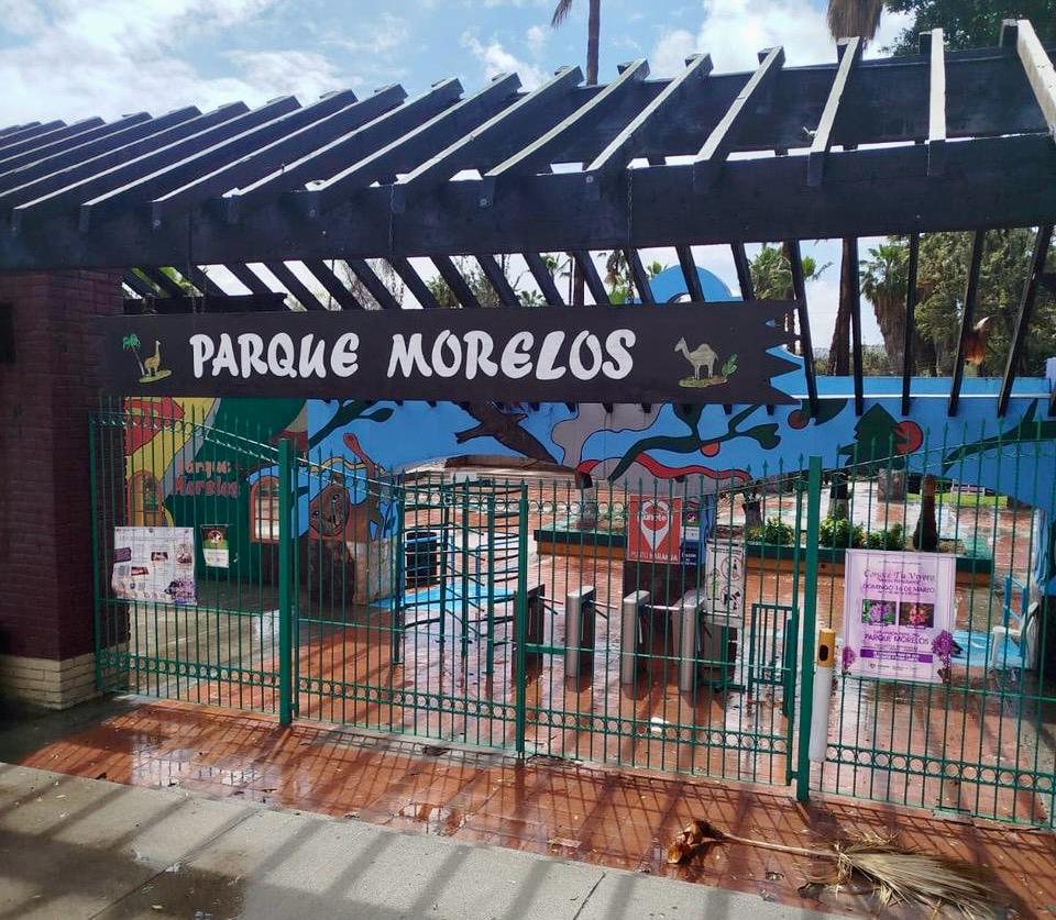 Abrirá Gobierno Municipal parques Morelos y de la Amistad en días ...