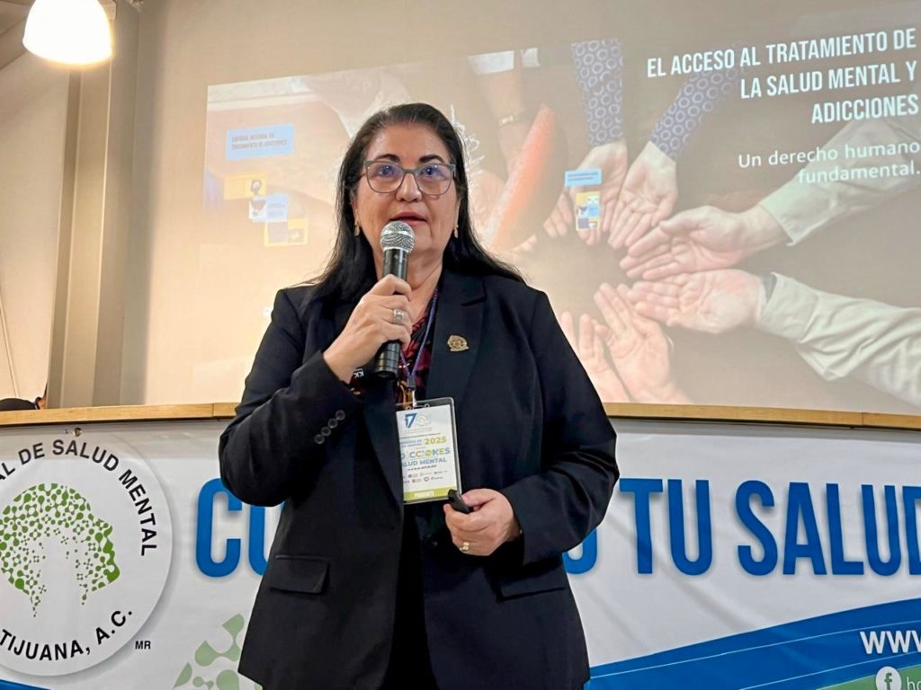 Presenta IMCAD conferencia 'El acceso al tratamiento de salud mental y ...