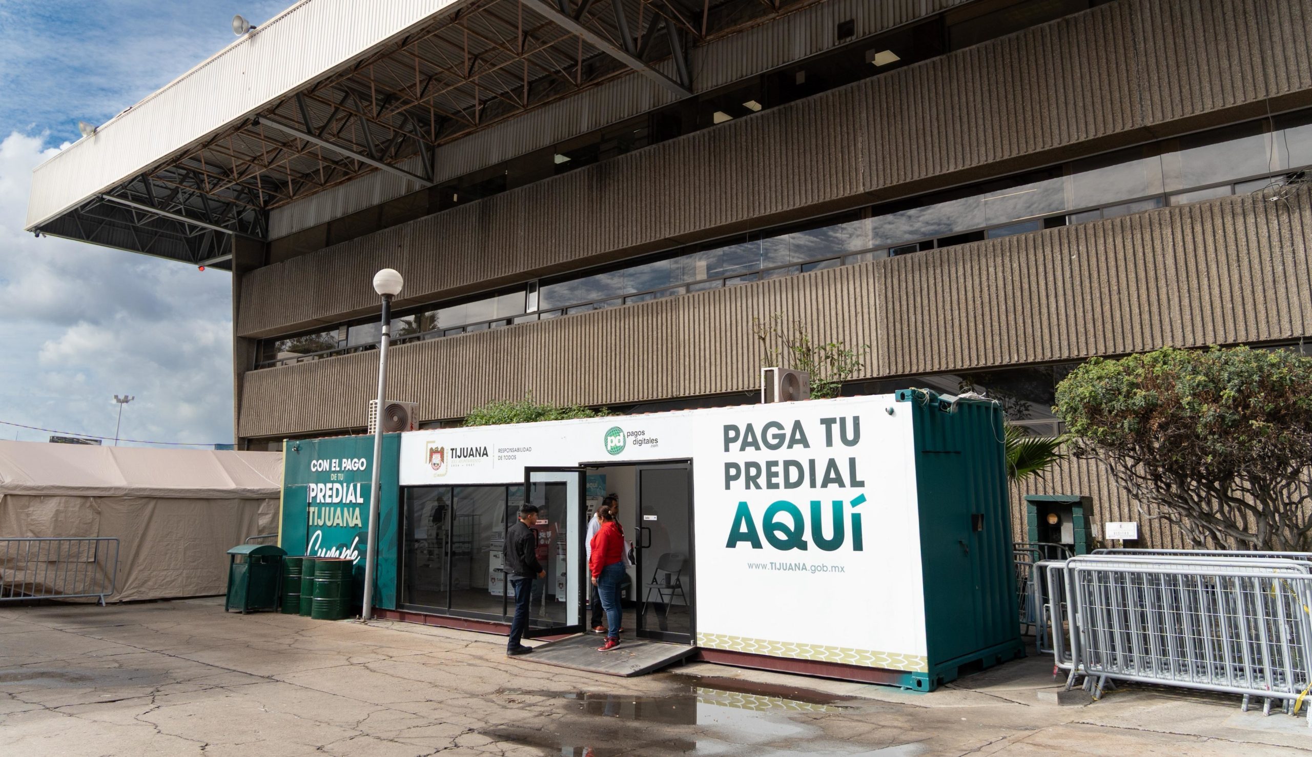 Mantiene Gobierno Municipal de Tijuana beneficios por el cumplimiento ...