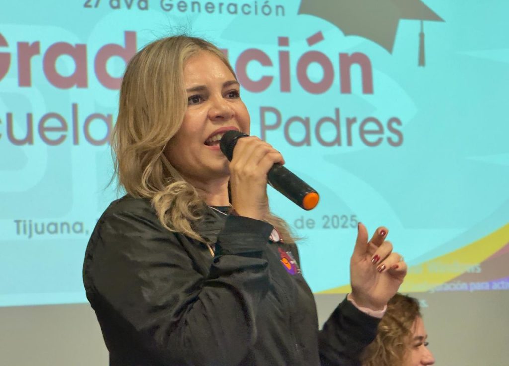 Concluye DIF Tijuana curso de Escuela para Madres y Padres - Tijuana ...