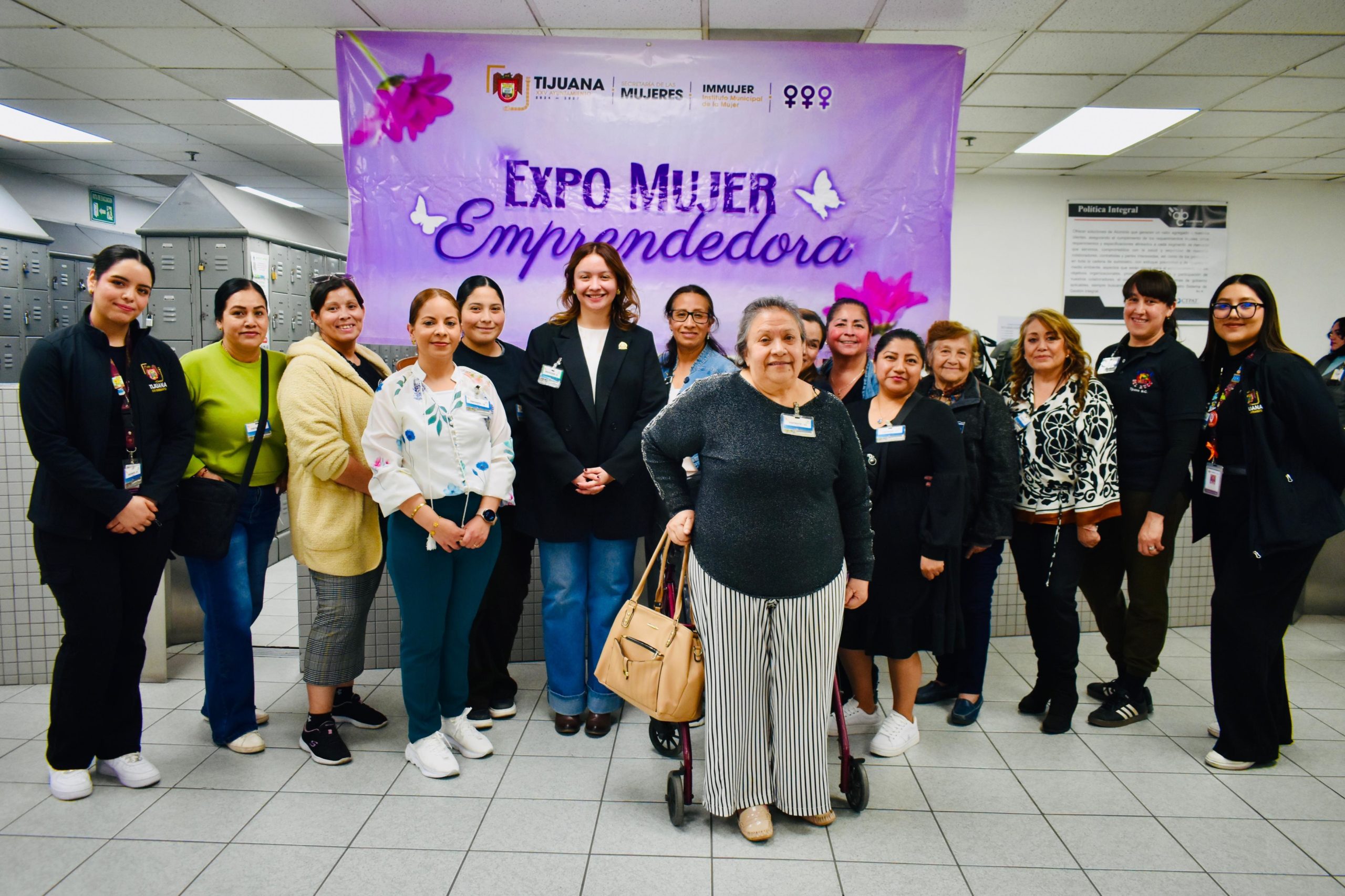 Realiza Gobierno Municipal de Tijuana la Primera Expo Mujer ...
