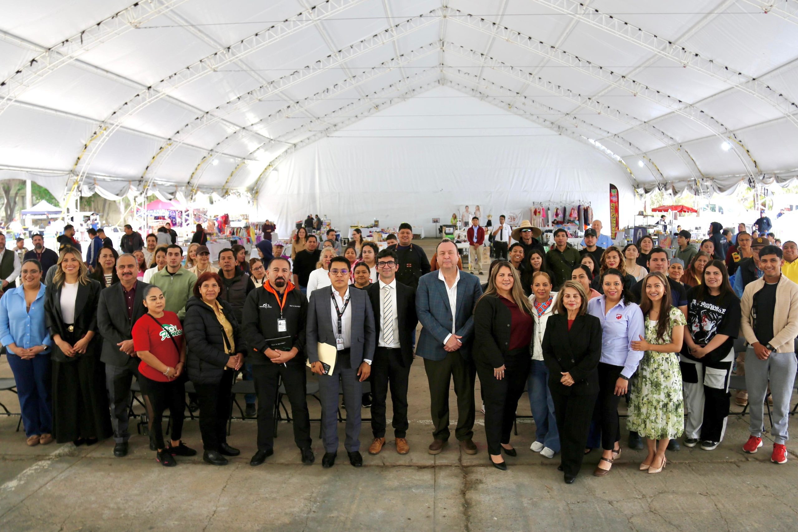Realiza Gobierno de Tijuana Gran Feria de Negocios SUD MARKET 2026 ...